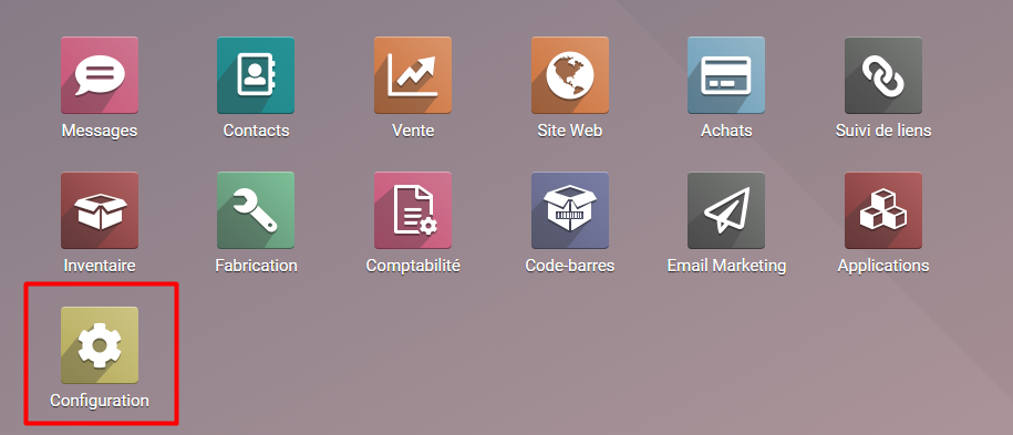 Comment passer en mode Développeur sur Odoo | Skillreso